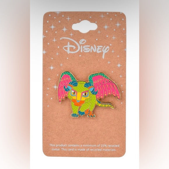 Disney | Accessories | Disney Pixar Coco Pepita Enamel Pin | Poshmark